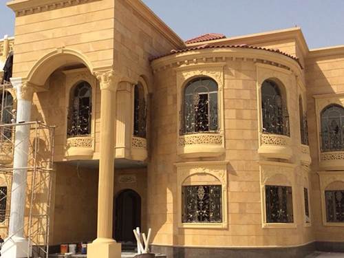 افضل 4 الوان من حجر الرياض واهم استخداماته ومميزاته وعيوبه -بيتك دوت نت